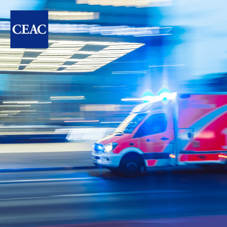 Opiniones CEAC Curso de Técnico en Transporte de Emergencias Sanitarias ...